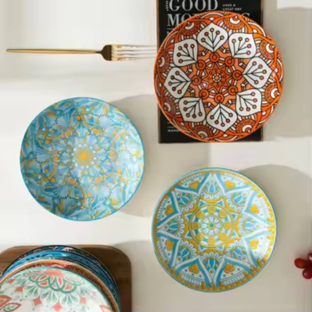 Velin Plates – Sak Interiors
